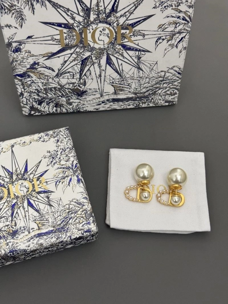 Christian Dior Earrings