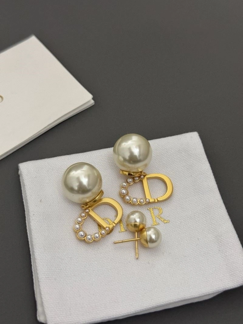 High accuracy Christian Dior Earrings