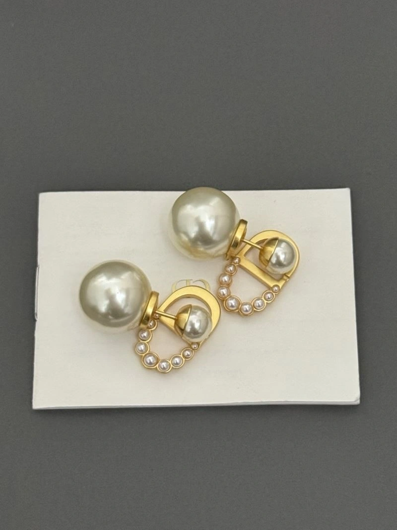 High accuracy Christian Dior Earrings