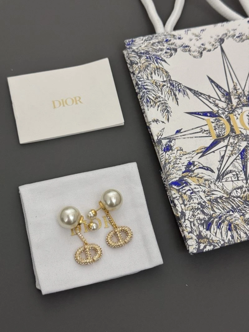 Christian Dior Earrings