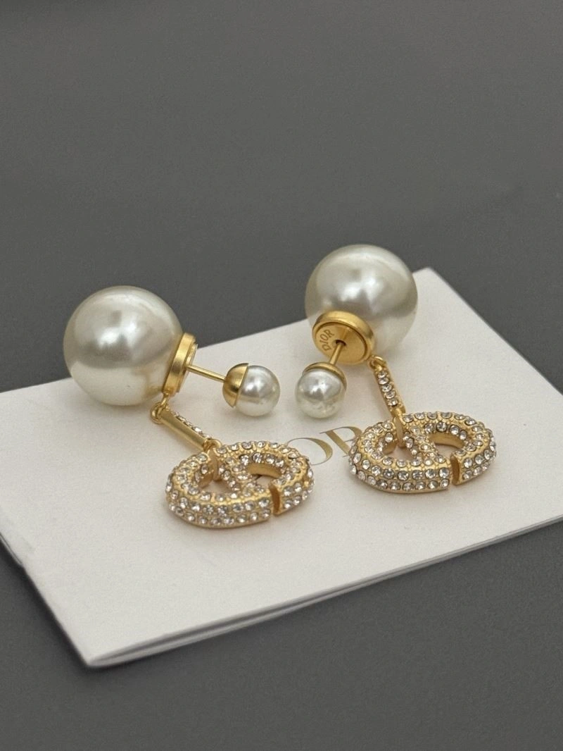 Brand-original Christian Dior Earrings