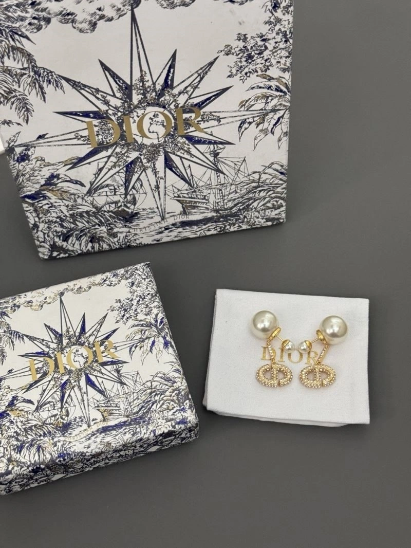 Brand-original Christian Dior Earrings
