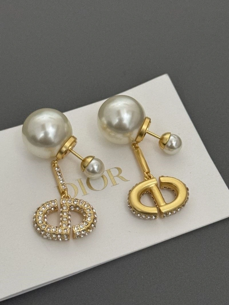 Brand-original Christian Dior Earrings