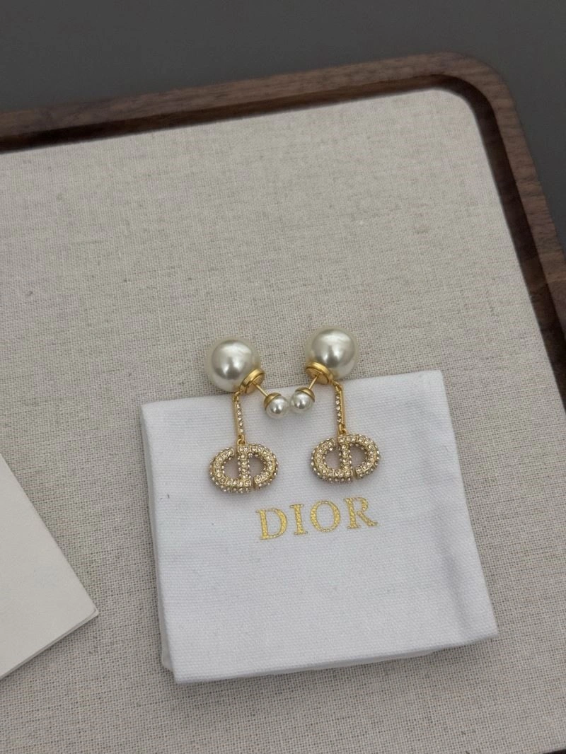 Brand-original Christian Dior Earrings