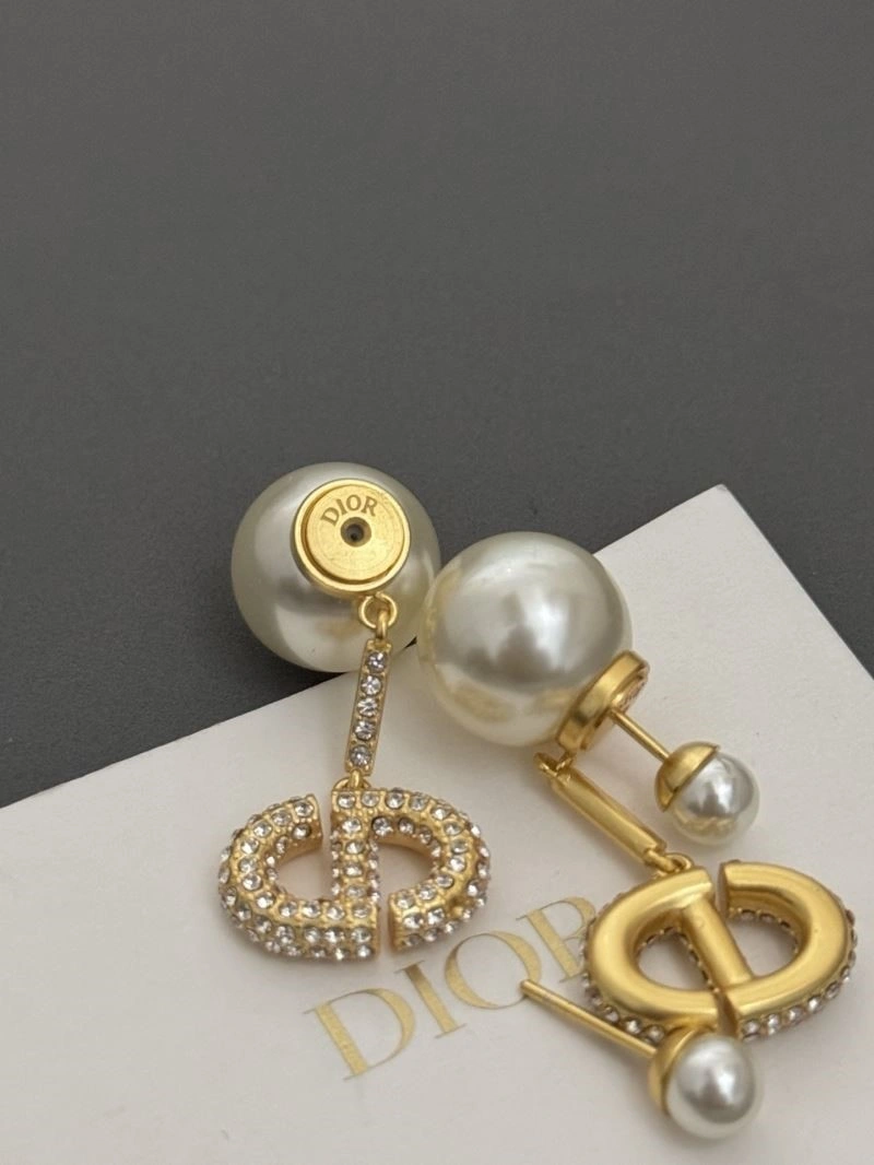 Brand-original Christian Dior Earrings