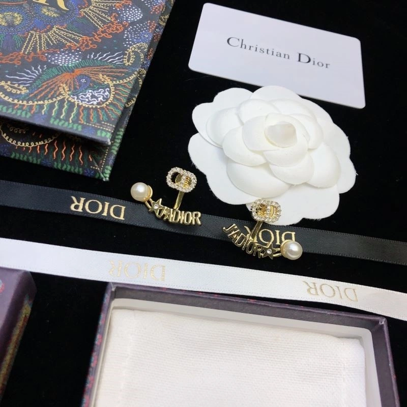 1:1 copy Christian Dior Earrings