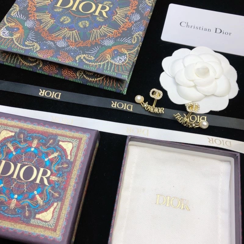 1:1 copy Christian Dior Earrings