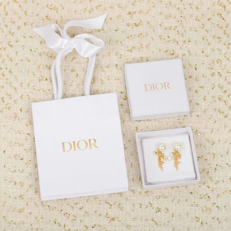 Christian Dior Earrings