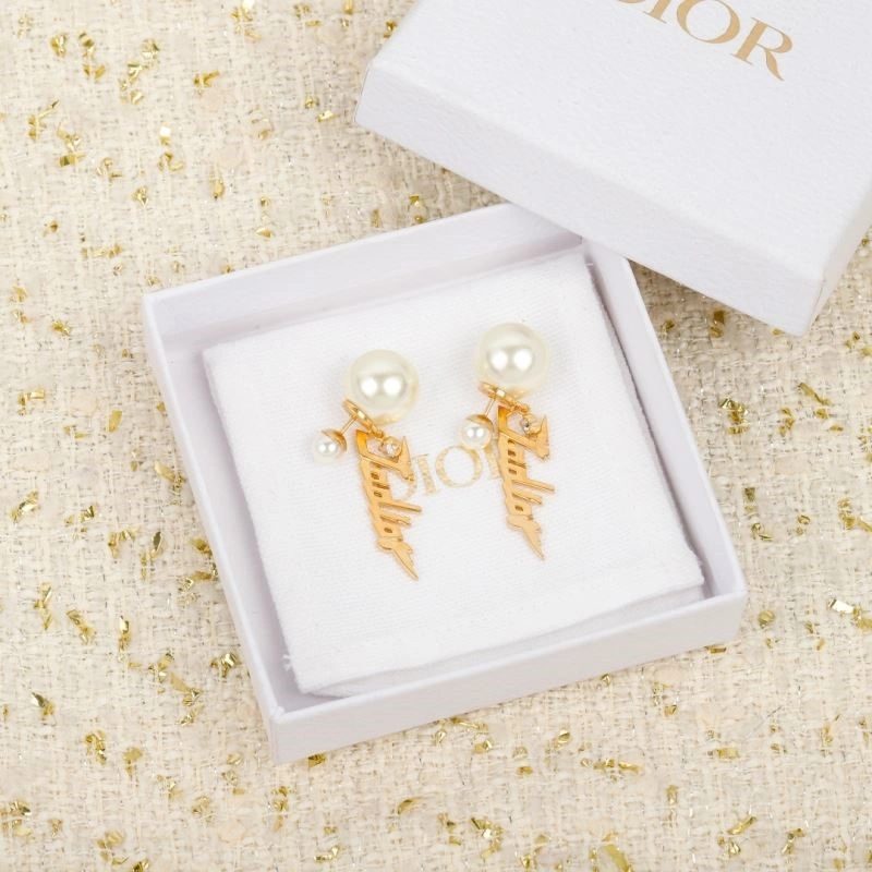 Economical Christian Dior Earrings