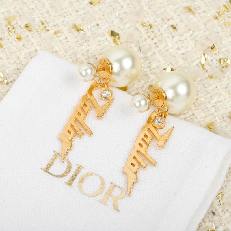Economical Christian Dior Earrings