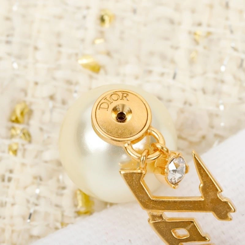 Economical Christian Dior Earrings