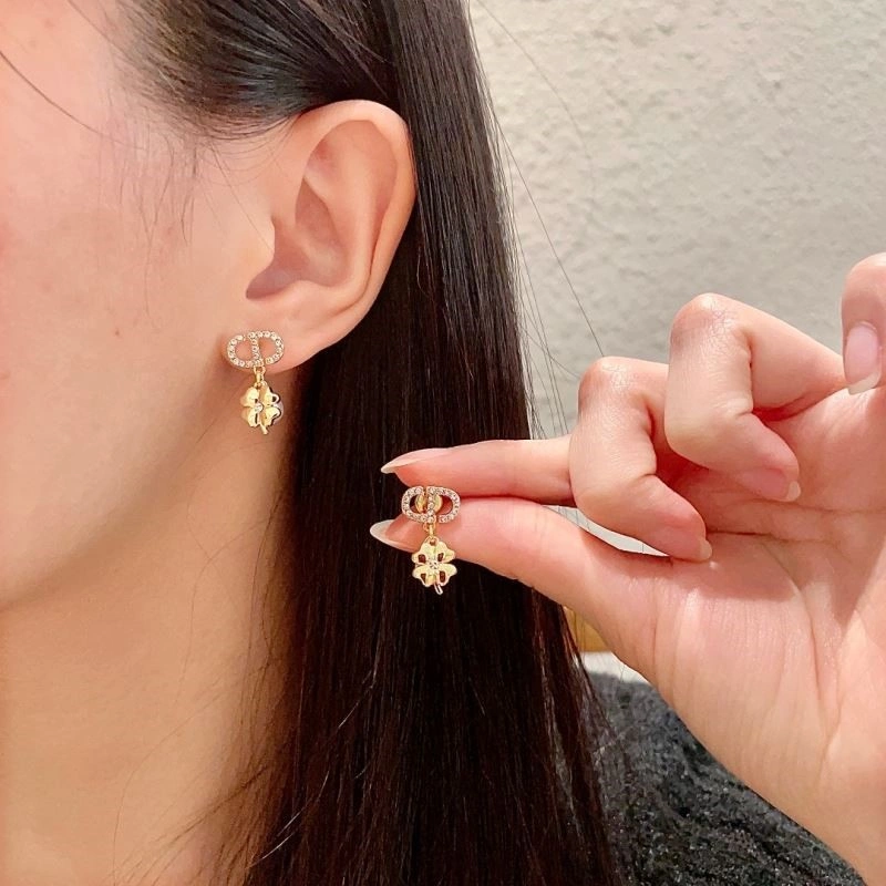 Christian Dior Earrings