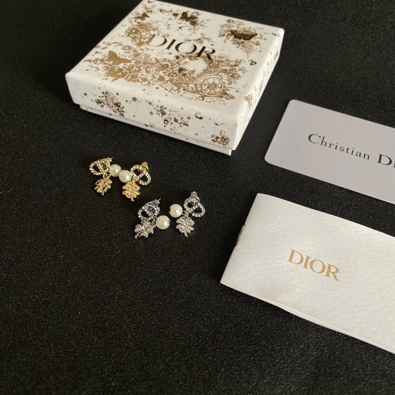 Accurate model Christian Dior Earrings
