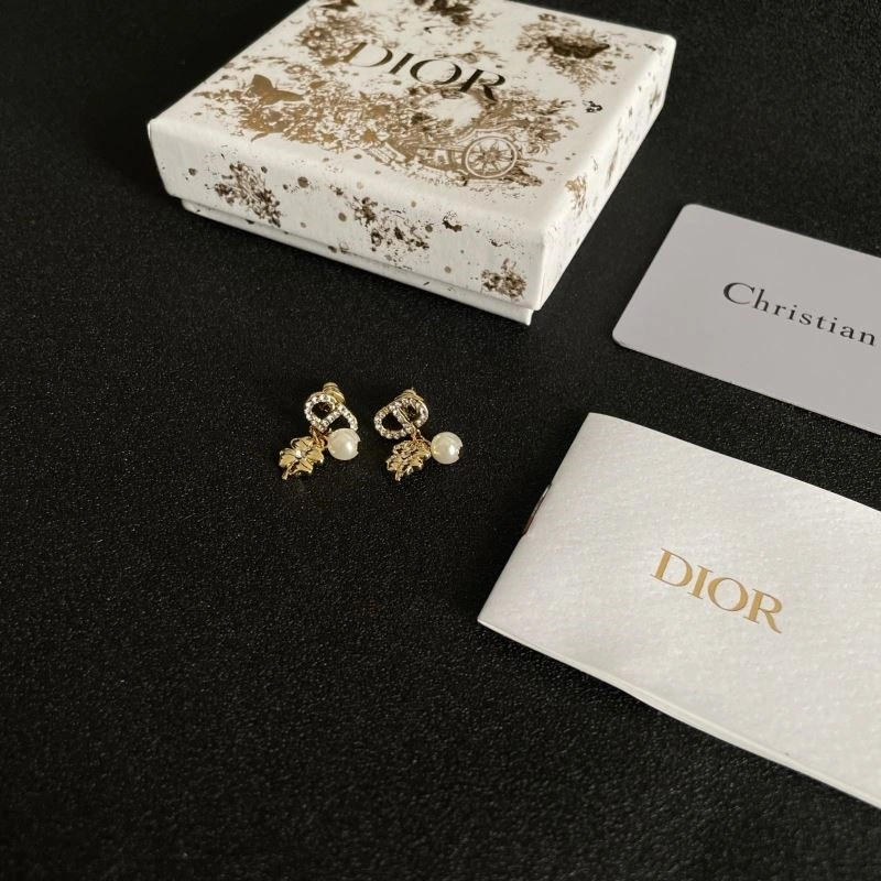 Accurate model Christian Dior Earrings