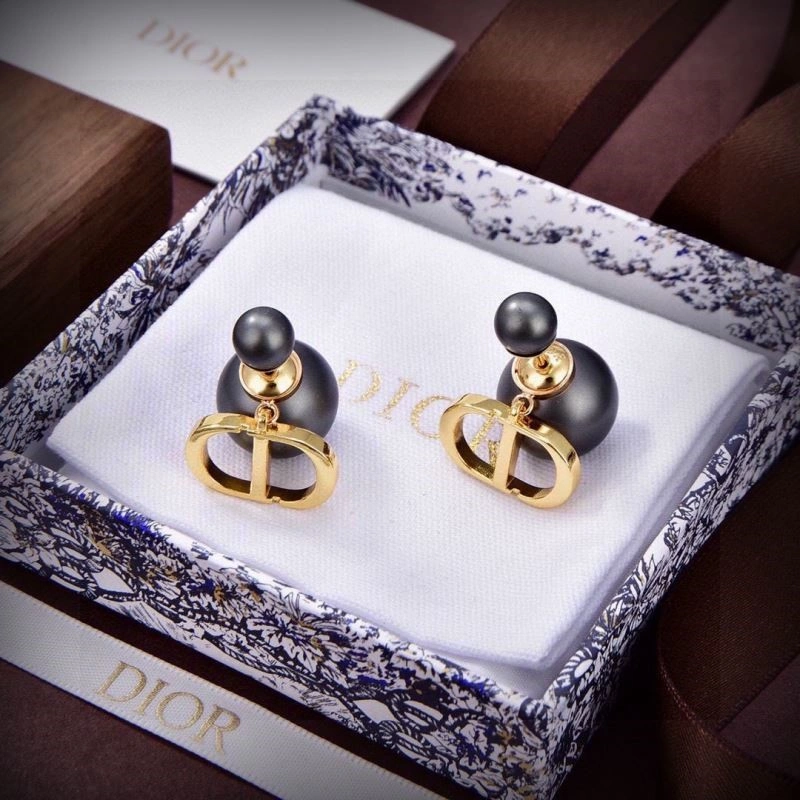 Original Christian Dior Earrings