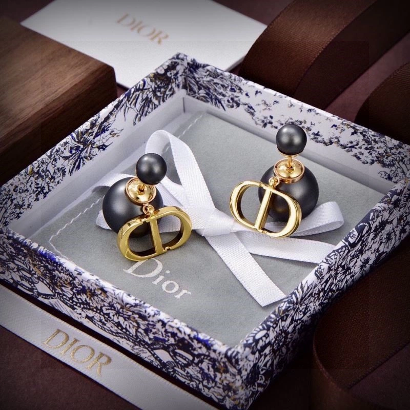 Original Christian Dior Earrings