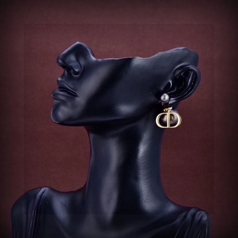 Original Christian Dior Earrings