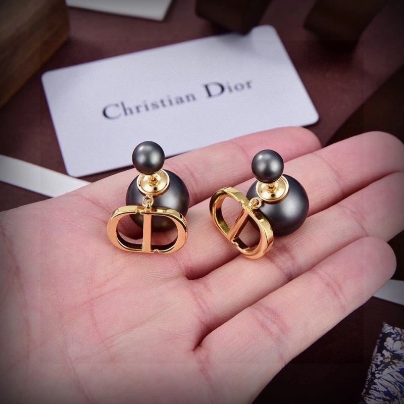 Original Christian Dior Earrings
