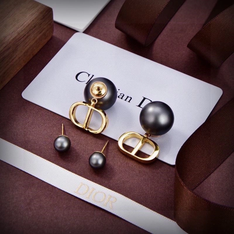 Original Christian Dior Earrings