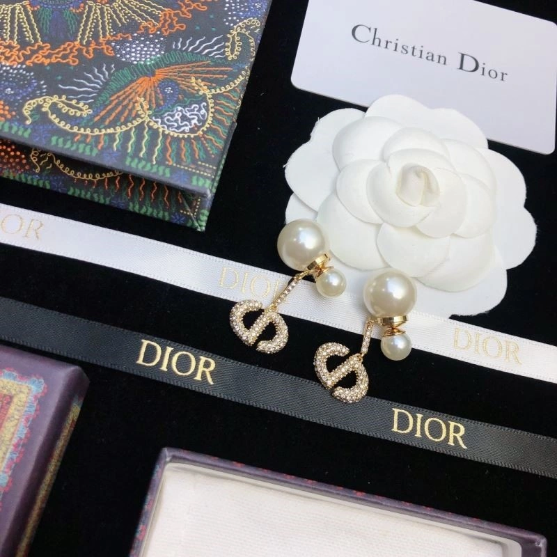 Christian Dior Earrings