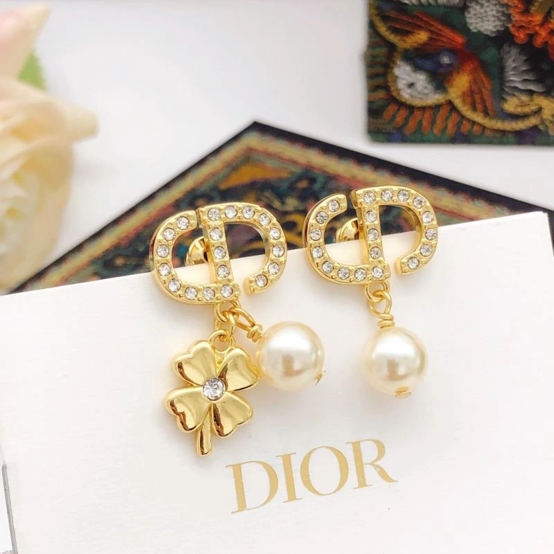 Christian Dior Earrings