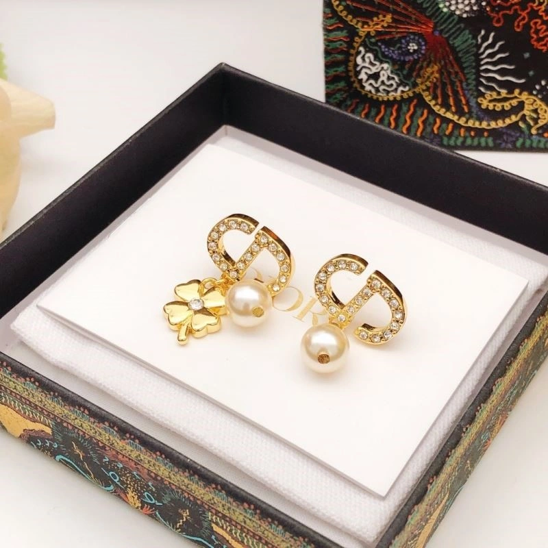 Budget-friendly Christian Dior Earrings