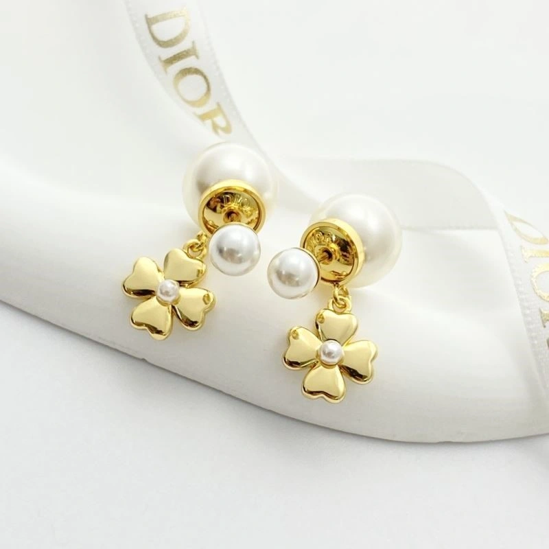 Christian Dior Earrings