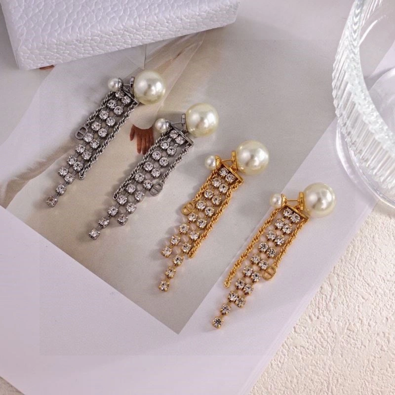 Christian Dior Earrings