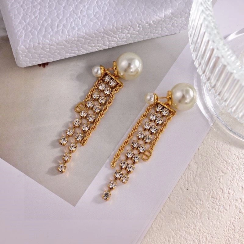 Economical Christian Dior Earrings