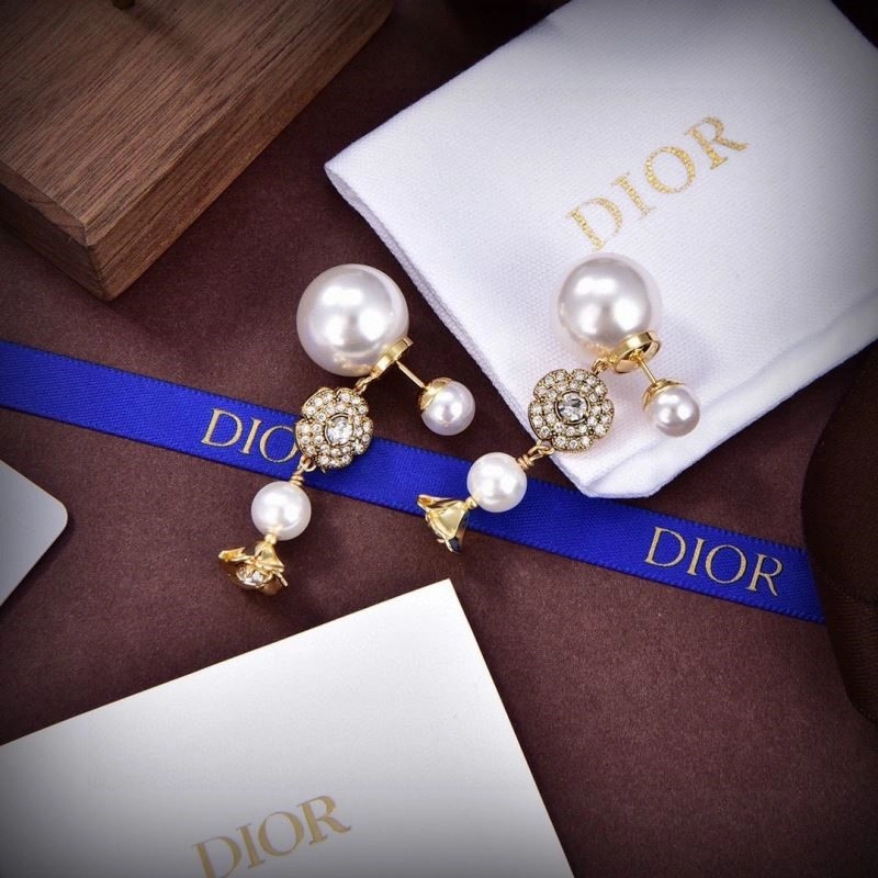 OEM Christian Dior Earrings