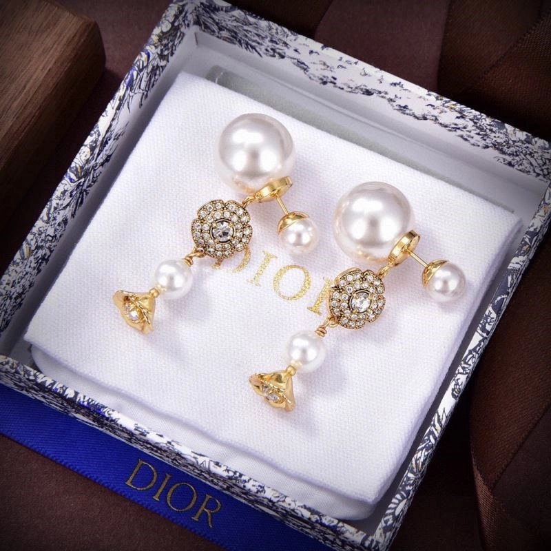 OEM Christian Dior Earrings
