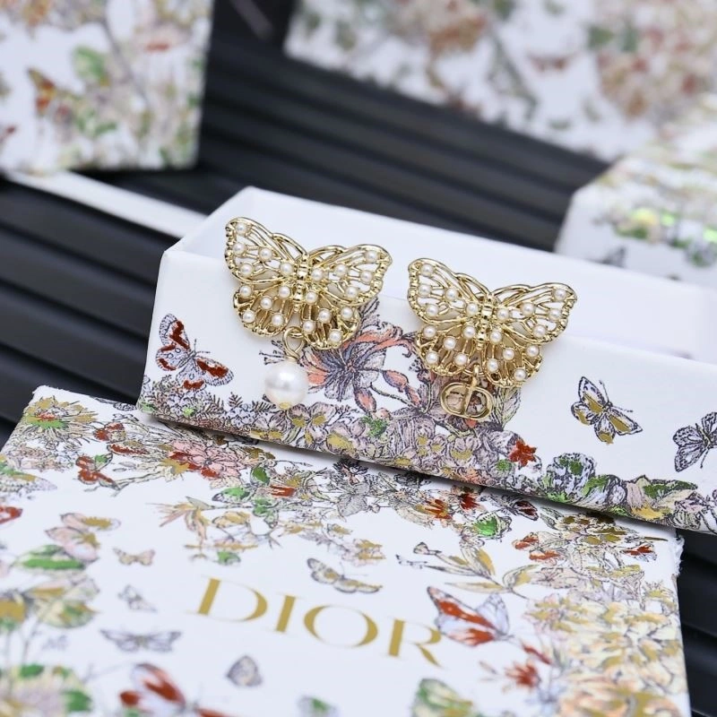 Christian Dior Earrings