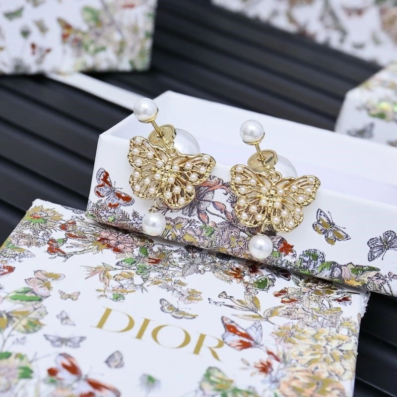 Christian Dior Earrings