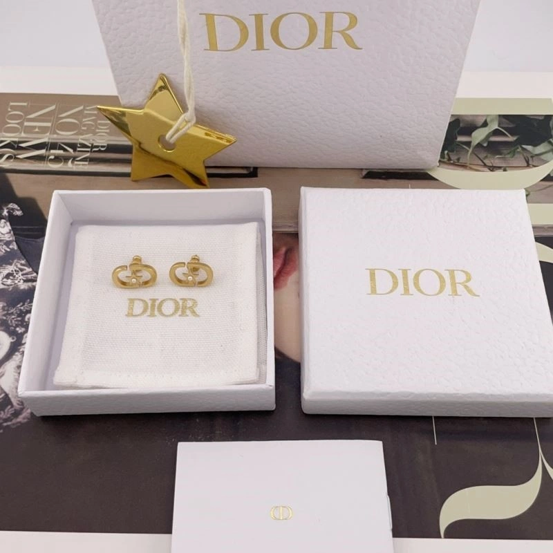 Christian Dior Earrings