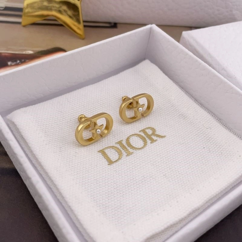 Official Christian Dior Earrings