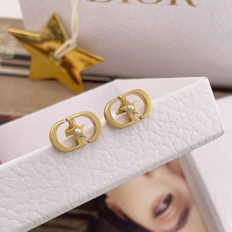 Official Christian Dior Earrings