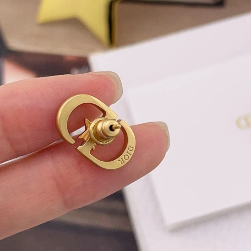 Official Christian Dior Earrings