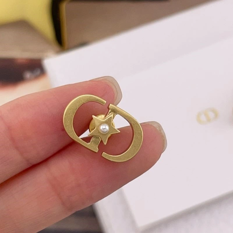 Official Christian Dior Earrings