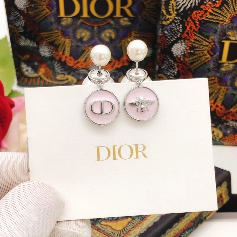 Real Christian Dior Earrings