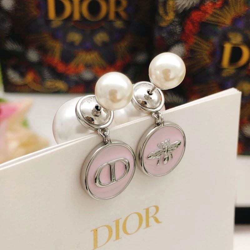 Real Christian Dior Earrings