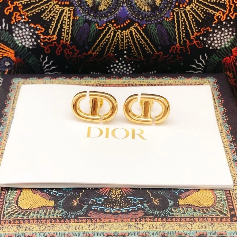 1:1 copy Christian Dior Earrings