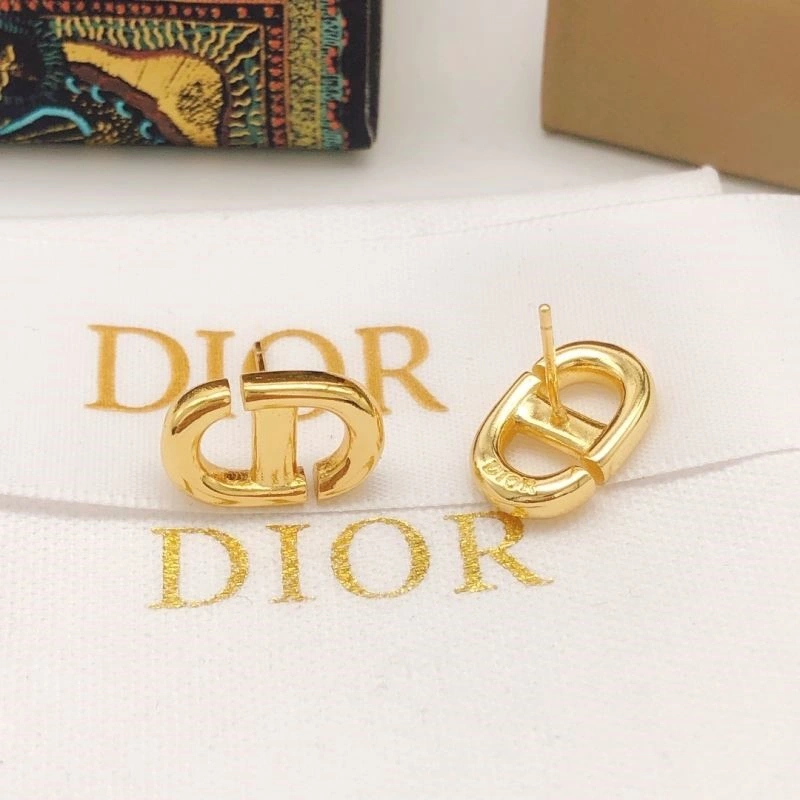 1:1 copy Christian Dior Earrings