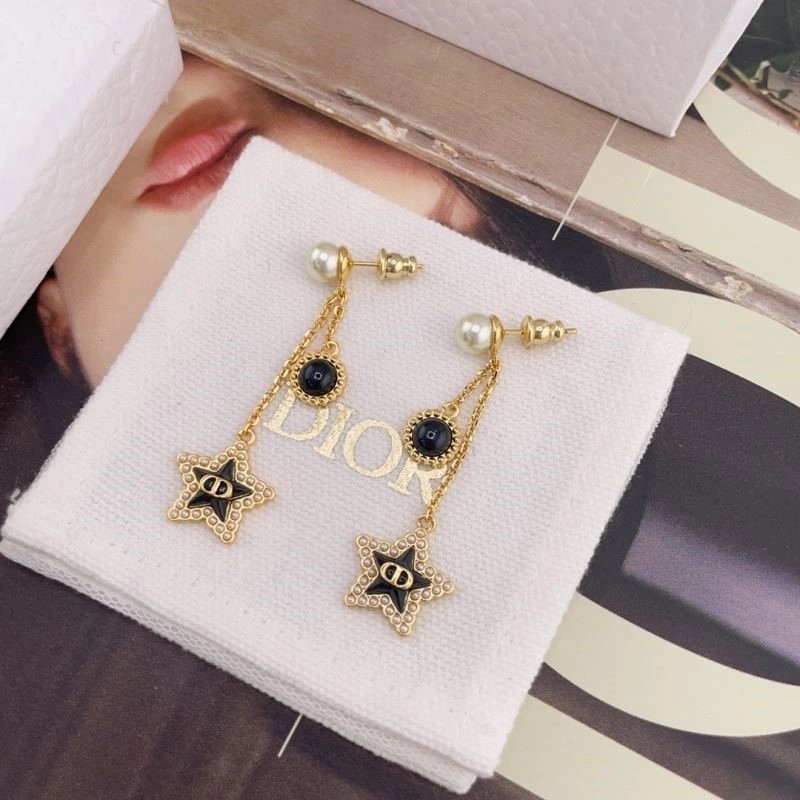 Christian Dior Earrings