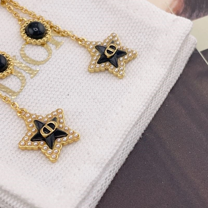 Genuine Christian Dior Earrings