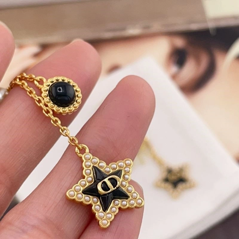 Genuine Christian Dior Earrings
