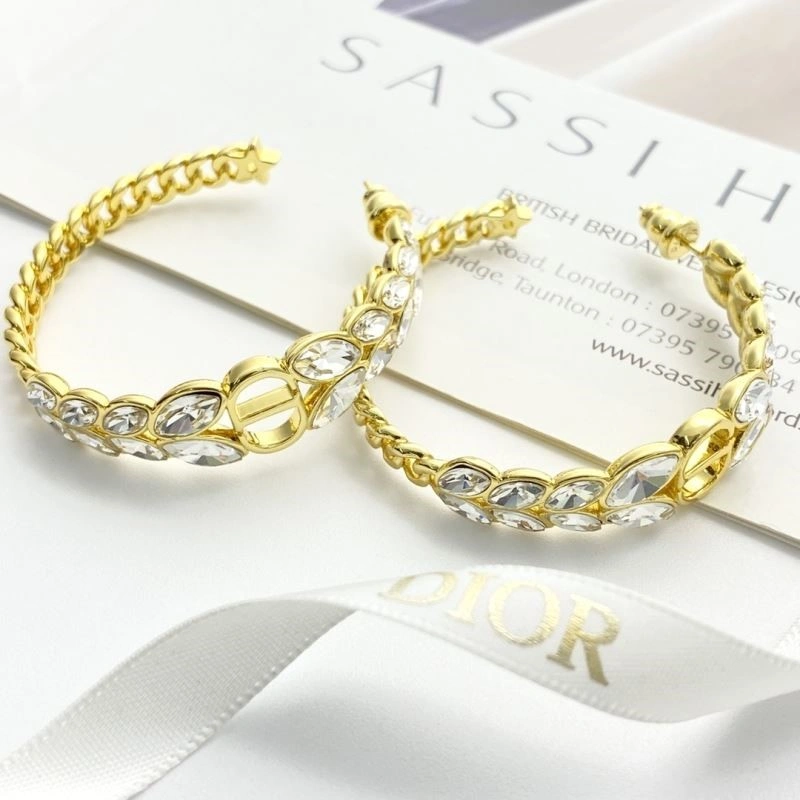 Top match Christian Dior Earrings