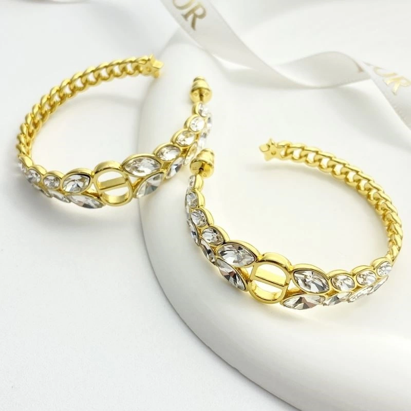 Top match Christian Dior Earrings