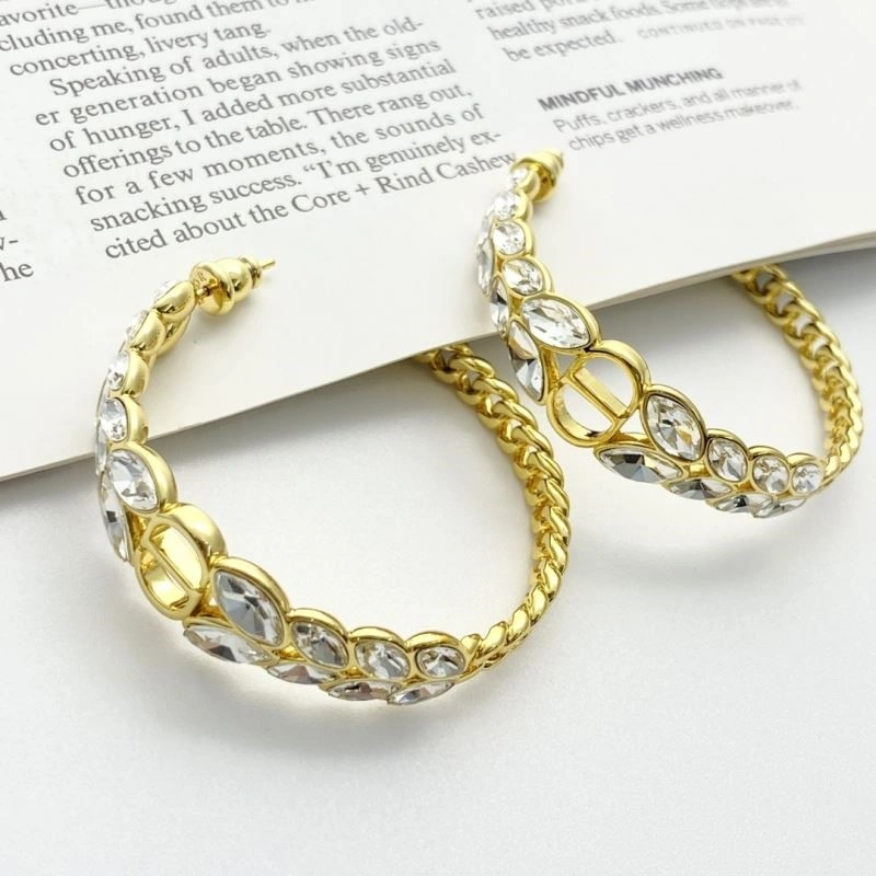 Top match Christian Dior Earrings