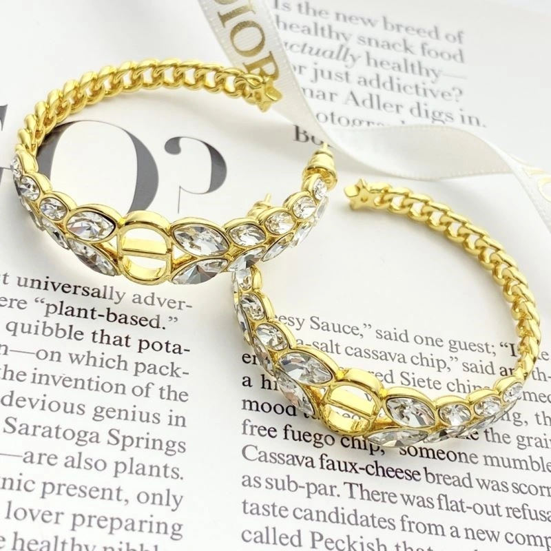 Top match Christian Dior Earrings