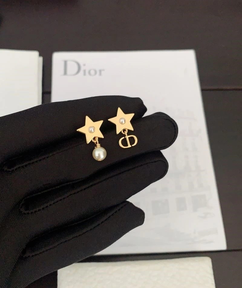 Christian Dior Earrings